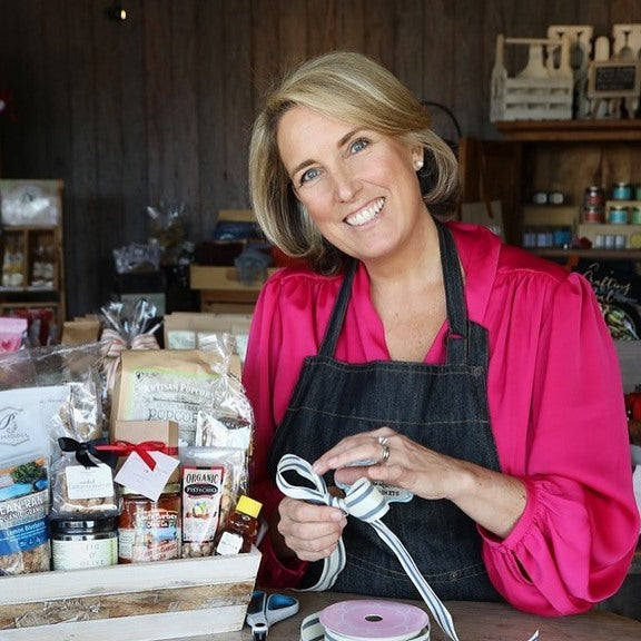 Meet Anne Pazier | Founder of Santa Barbara Gift Baskets