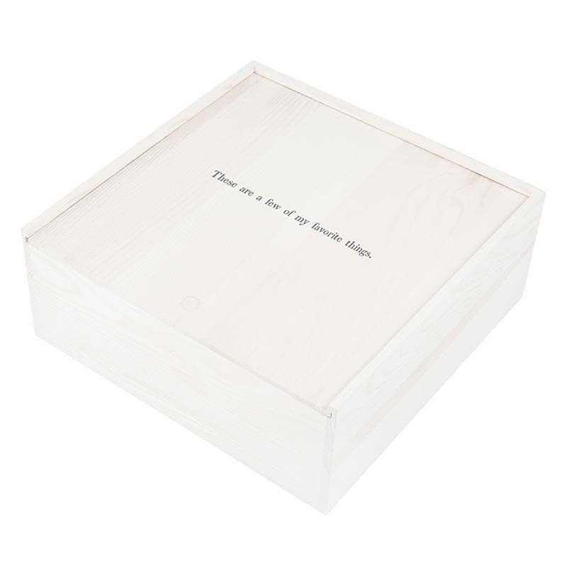 Favorite Things Baby Box – Santa Barbara Gift Baskets