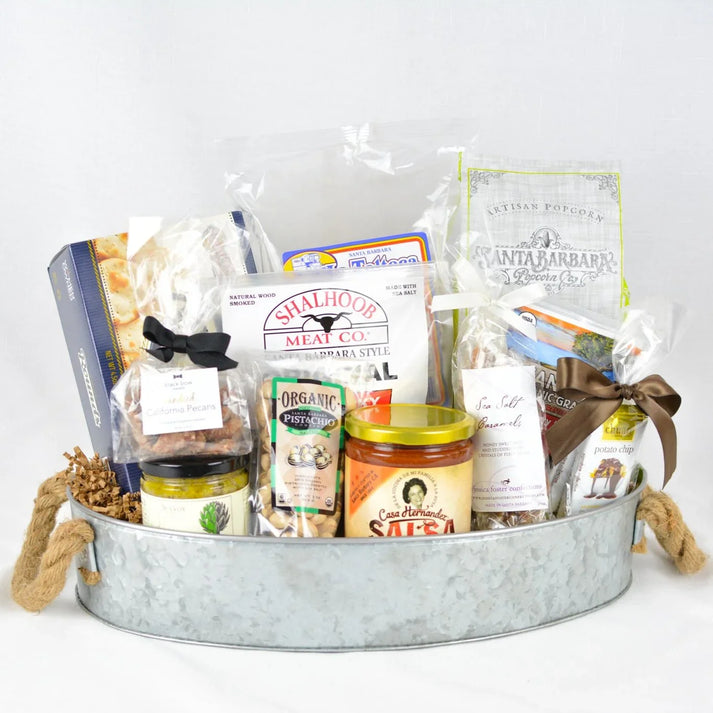 Cabrillo Crowd Pleaser – Santa Barbara Gift Baskets