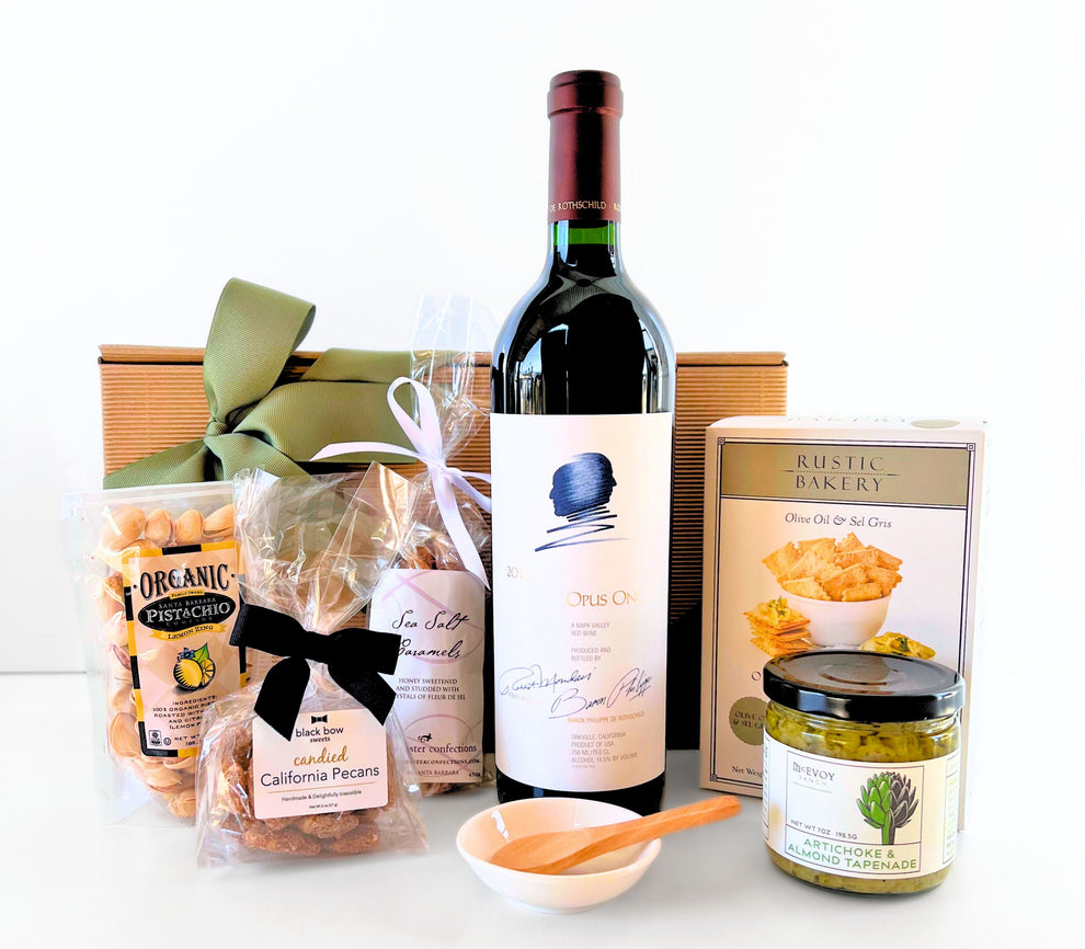 | Santa Barbara Gift Baskets