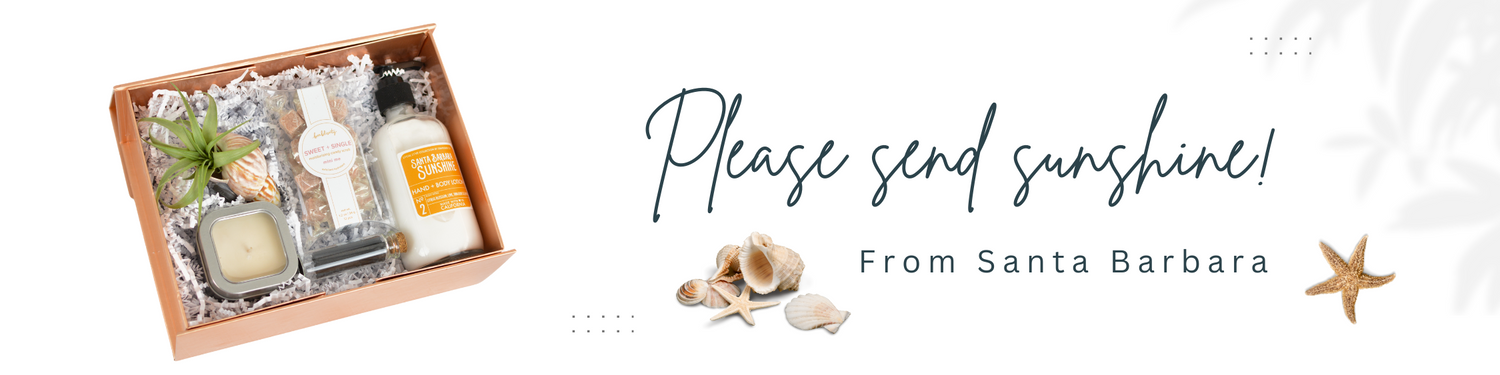 Santa Barbara Gift Baskets