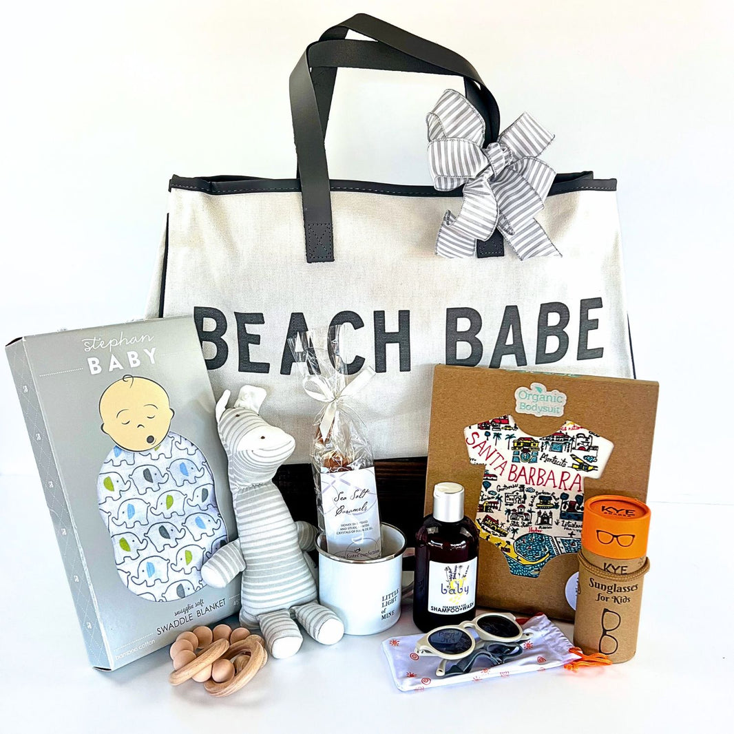 Santa Barbara Gift Baskets | Local Wine, Food & More | Local Delivery